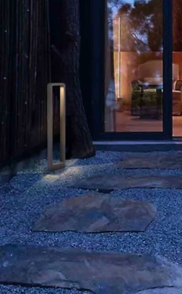 Bollard Light 6163-300 6163-700 - Noria Lighting