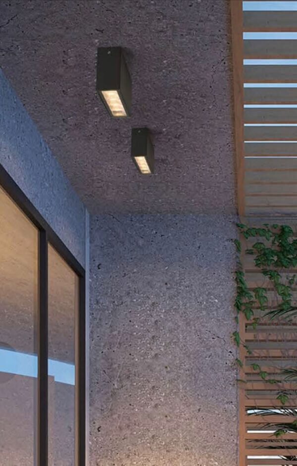Modern Wall Light 2015 - Noria Lighting