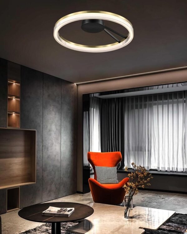 C0864-600A Indoor Ceiling - Noria Lighting